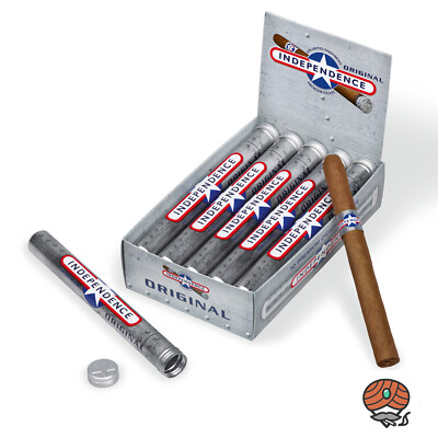 Independence Original Tubes Premium - 10 Zigarren | eBay