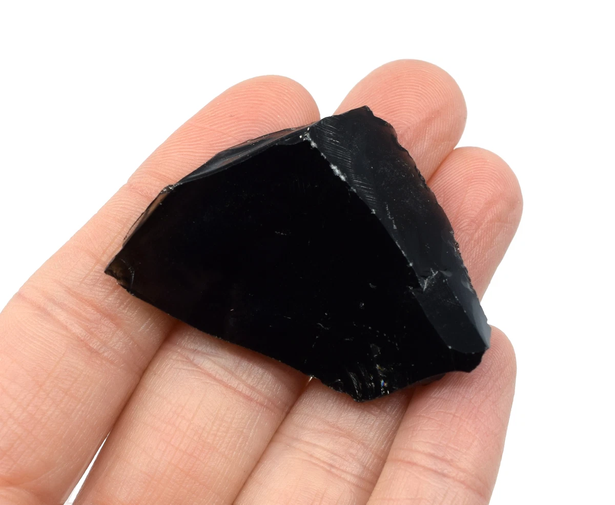 Obsibian Igneous Rock