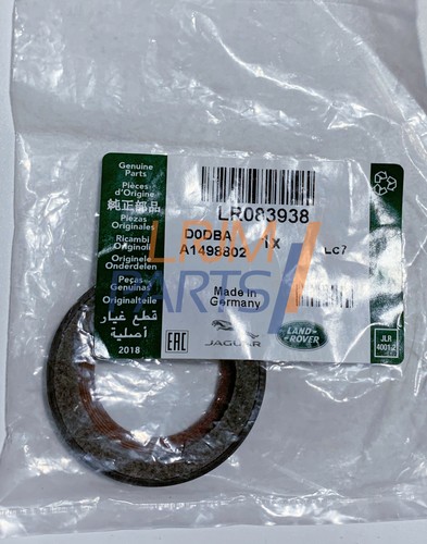 Genuine Land Rover LR2 Range Evoque Sport2.0L CRANKSHAFT FRONT OIL SEAL ...
