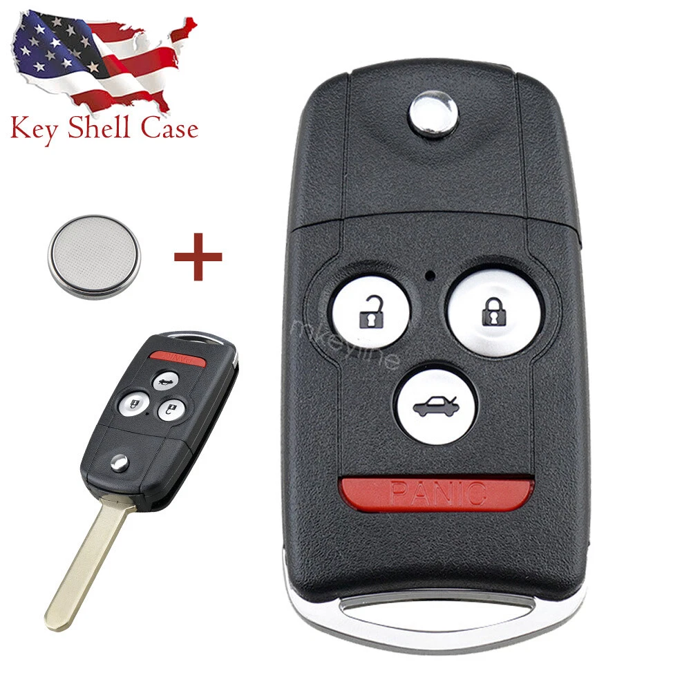 Acura Car Key