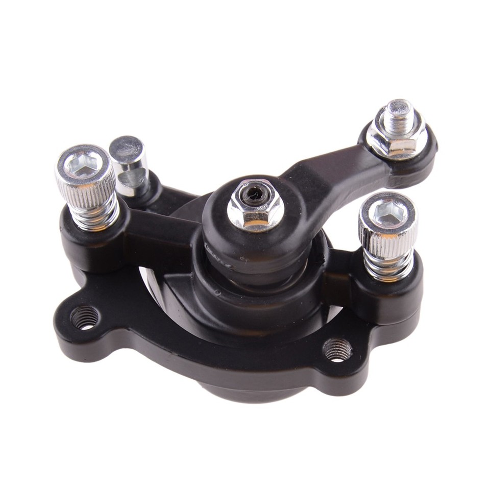 1Pair Rear Brake Caliper w/Cable Fit For Motovox MBX10 MBX11 79cc Mini ...
