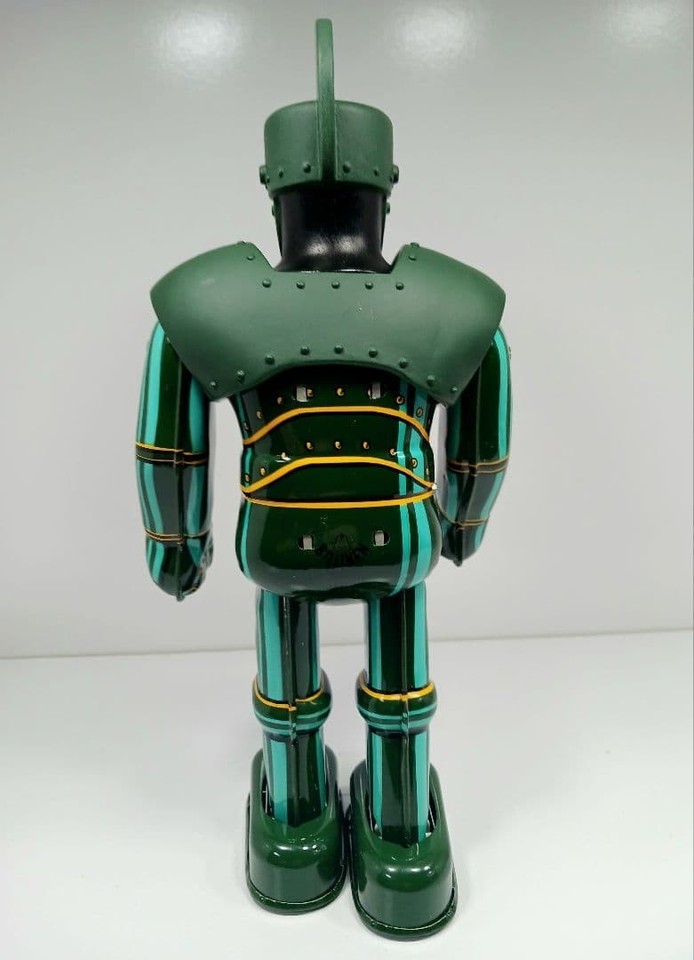 Billiken Shokai V-3 Tin Robot Vintage Japan etro Toy Rare | eBay