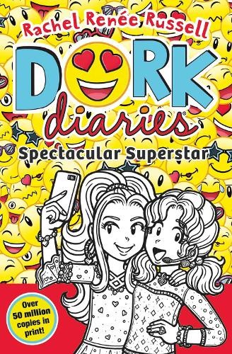 Rachel Renee Russell Dork Diaries: Spectacular Superstar (Poche) Dork ...