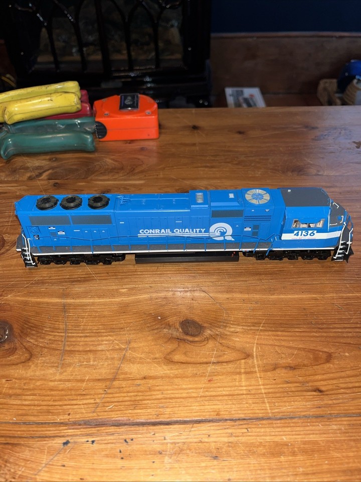 Conrail locomotive 4136 – HO – no box | eBay