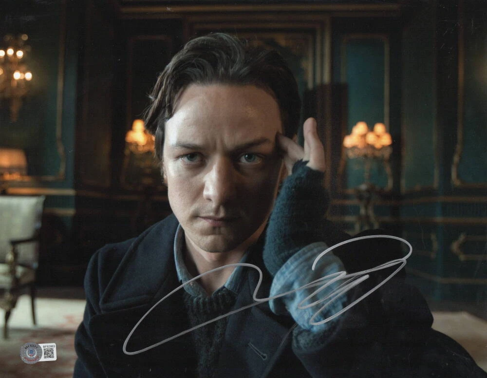 James Mcavoy Professor X