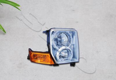 For 2006-2010 Jeep Commander Bulb / Socket Included Passenger Side ...