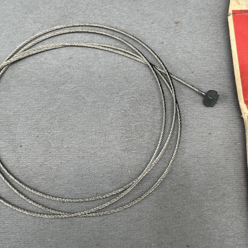 CC@3.34 Harley Davidson Genuine NOS Throttle Inner Cable 56303-74 | eBay