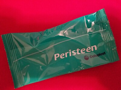 Coloplast Peristeen Foam Rectal Plug Fecal Incontinence Tampon 2pc ...