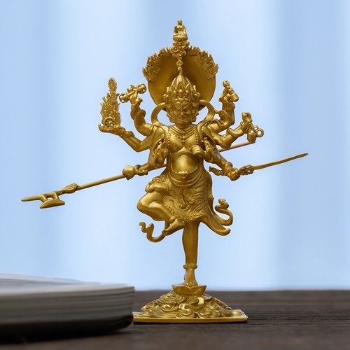 Handcrafted Acala Guardian Statue for Spiritual Protection Gift Decor ...