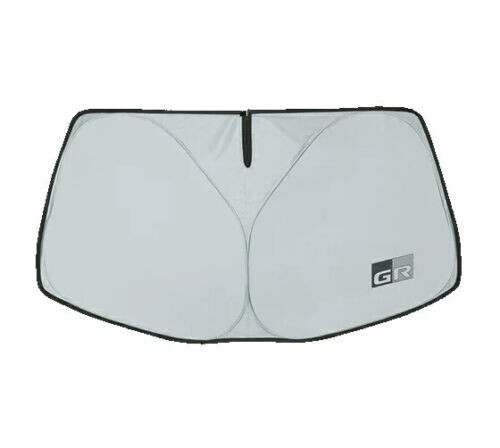 TRD GR Sunshade Toyota MS070-18001 GR86 ZN8/FA24 Genuine OEM JDM NEW ...