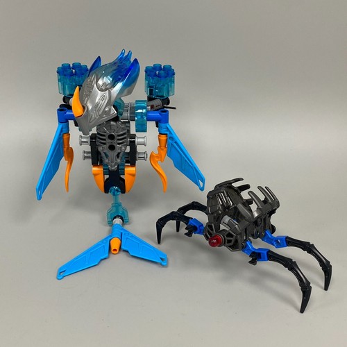 AKIDA CREATURE OF WATER LEGO BIONICLE 71302 ACTION FIGURE TOY ...