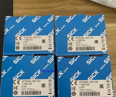 WTB4SL-3N1161 1058242 brand new SICK WTB4SL-3N1161 1058242 sensor | eBay