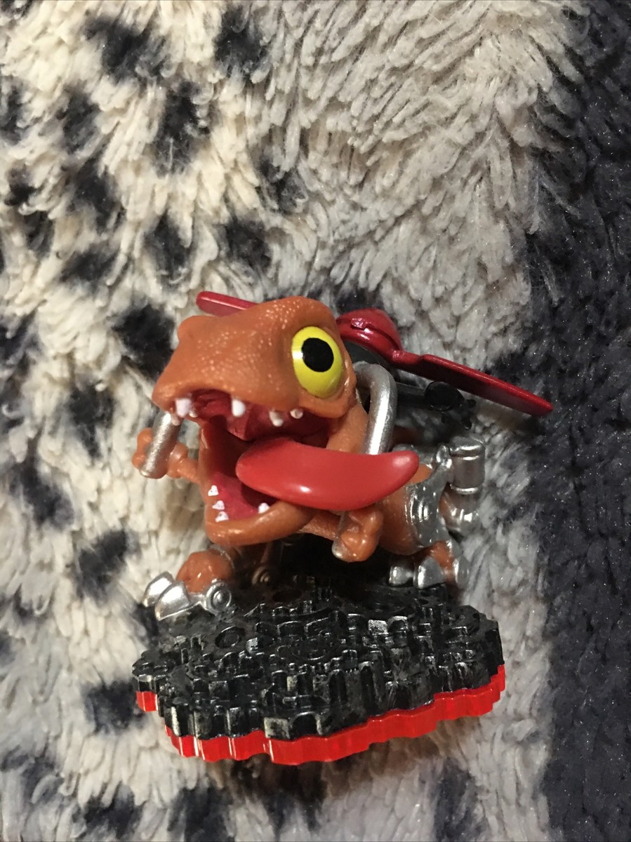 Skylanders Trap Team Jurassic Chopper Chopper | Skylanders Wiki