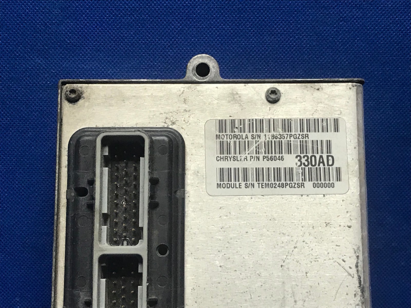 PROGRAMMABLE PLUG & PLAY 98 DODGE Dakota 5.2 AT MODULE ECU PCM ECM ...