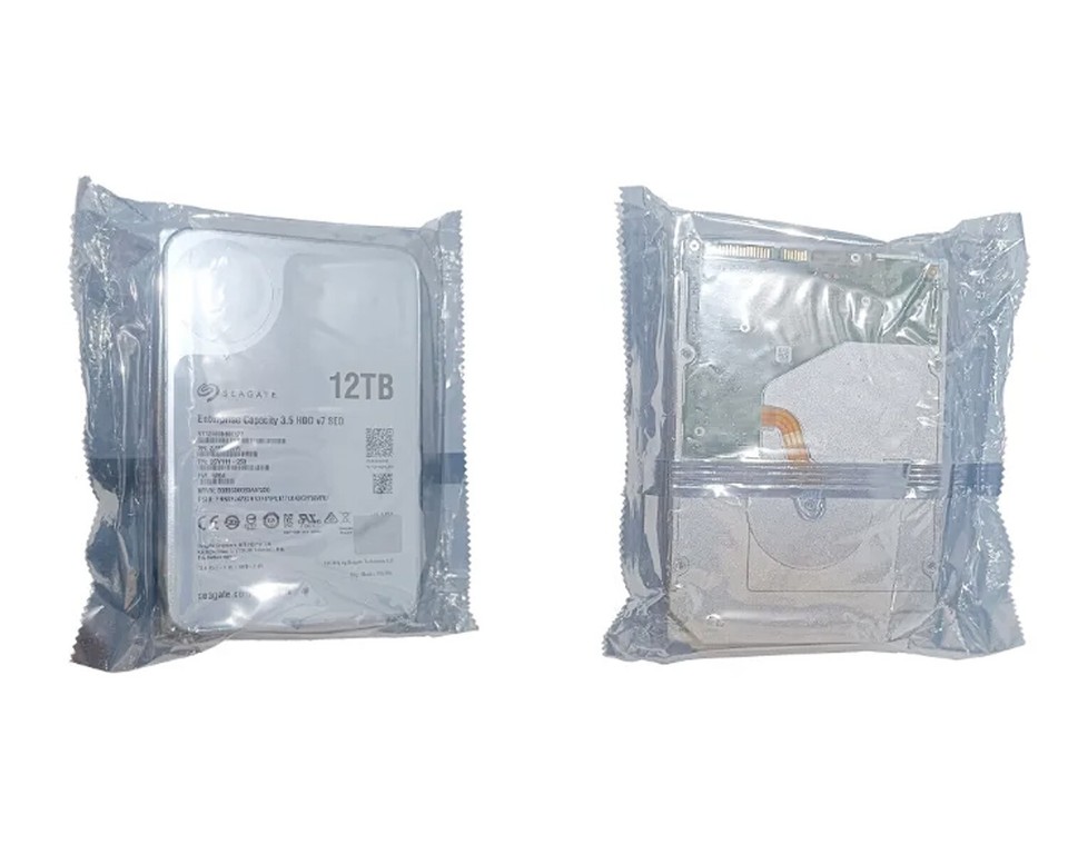 Seagate ST12000NM0127 12TB SATA 6Gb/s 256MB 7200RPM 3.5" Enterprise ...