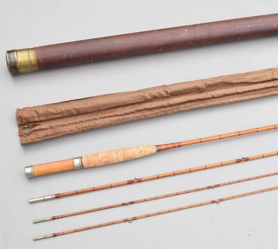 Rods - Split Bamboo Fishing Pole