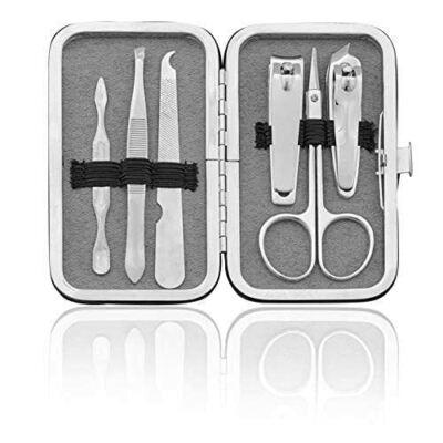 JAPONESQUE Travel Manicure Kit W/ Travel Case | eBay