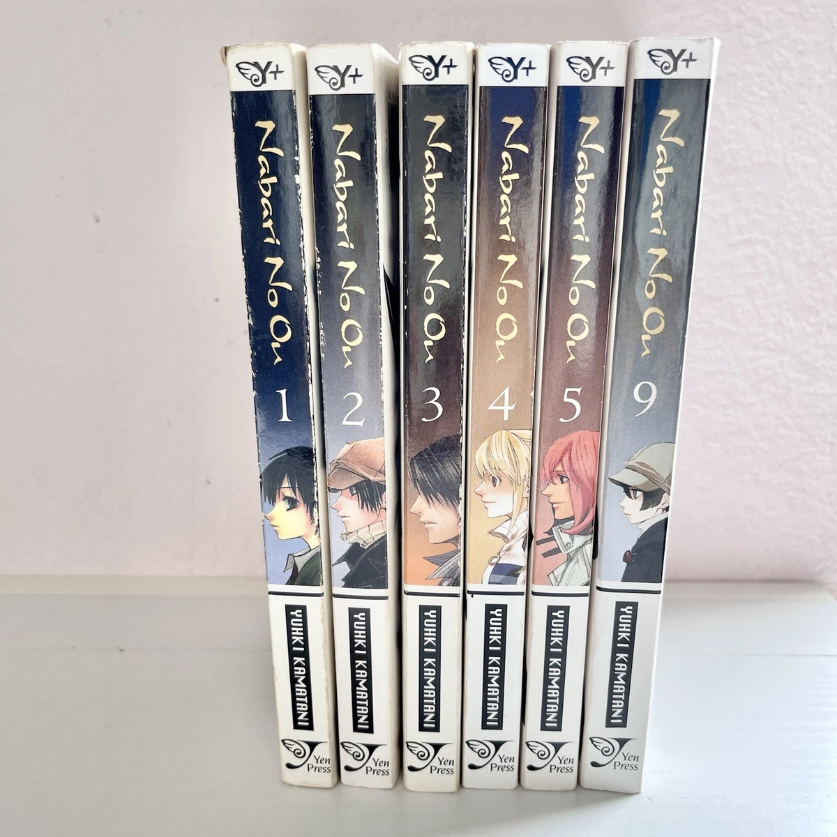 Nabari No Ou Kumohira
