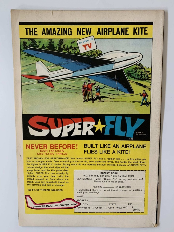 Superman #277 FN (1974) | eBay