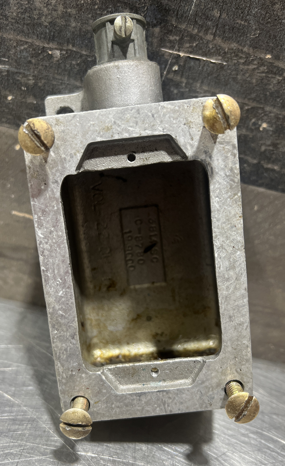 SWB ELECTROLET KILLARK 1/2" 1 ENTRY 2.25DEEP 3814SC C-8780 19-9000 22CU ...