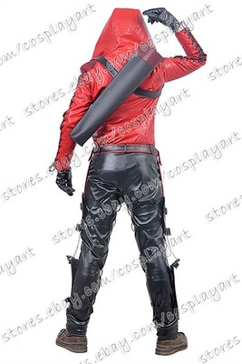 Red Arrow Costume For Kids