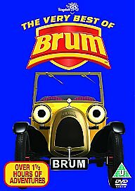Brum: The Very Best of Brum DVD (2004) cert U Expertly Refurbished ...