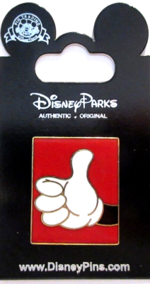 Mickey Mouse Hands Thumbs Up Png