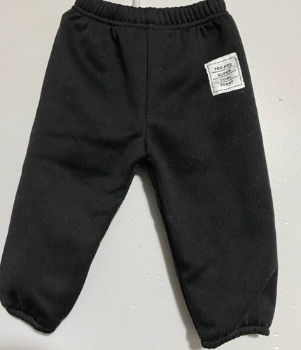100% polyester black pants for young children | eBay