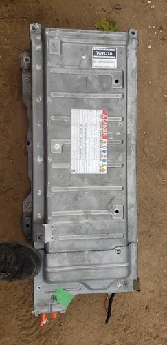 2011-2018 TOYOTA PRIUS Battery Hybrid Battery Prius V VIN Eu G928076011 ...
