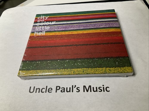 Little Hell by City and Colour (CD, 2011) for sale online | eBay