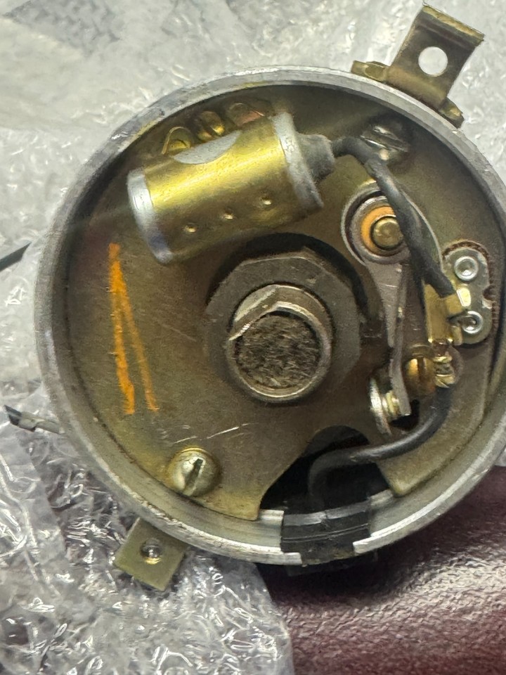 NEW OEM Ford Prestolite 351 Marine Left Rotation Distributor | eBay