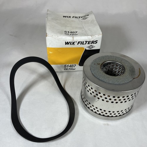 Power Steering Filter Wix 51487 same as Donaldson 550487 NAPA 1487 | eBay