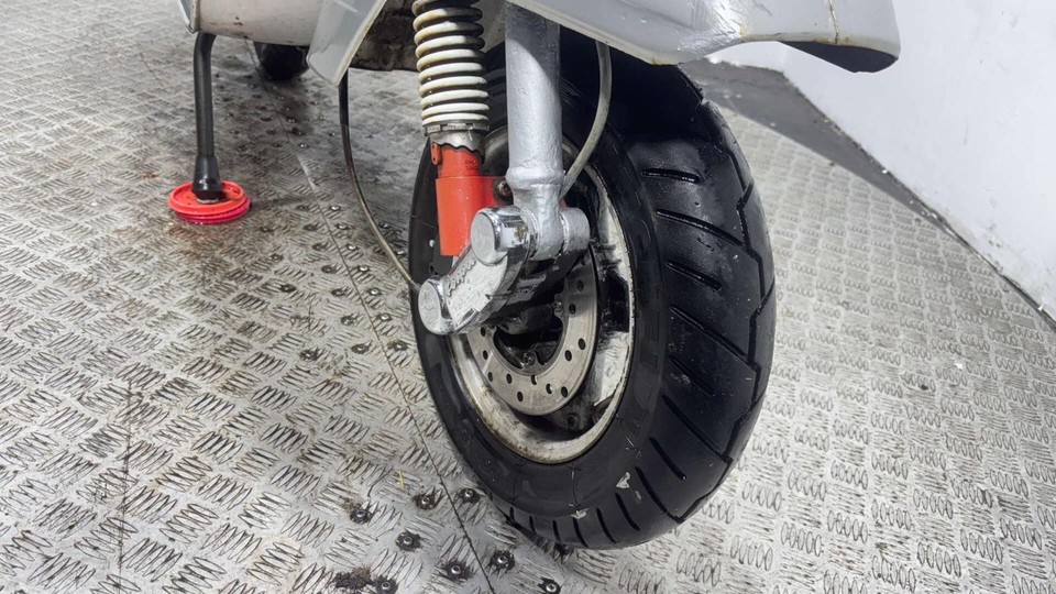 Piaggio Vespa PX 35k 2003 RUNNING PROJECT BIKE SCOOTER CLASSIC 2 STROKE 200CC | eBay UK