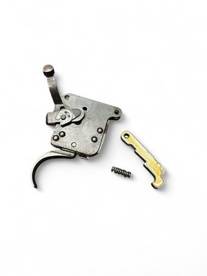 Remington 700 Walker Trigger Assembly Wide POST 1982 w/Safety and bolt ...