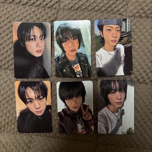 BTS JIN ECHO Photo Card Complete | eBay