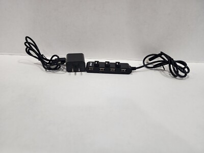 Inland 7 Ports USB 2.0 External Hub | eBay