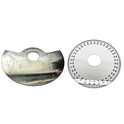 SEA-DOO TIMING WHEEL ROTARY INTAKE VALVE PLATE 147 DEGREE 1989-1991 GT ...