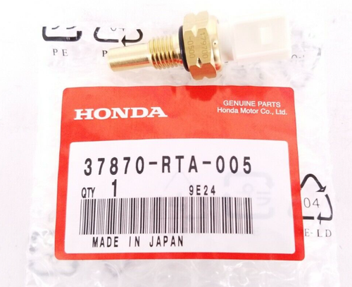New Genuine OEM Honda Acura 37870-RTA-005 Engine Coolant Temperature ...