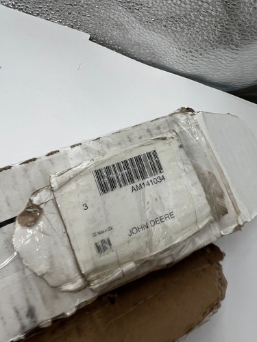 PACK OF 3 John Deere Genuine High Lift Bagging Mower Blade Assembly 42 ...