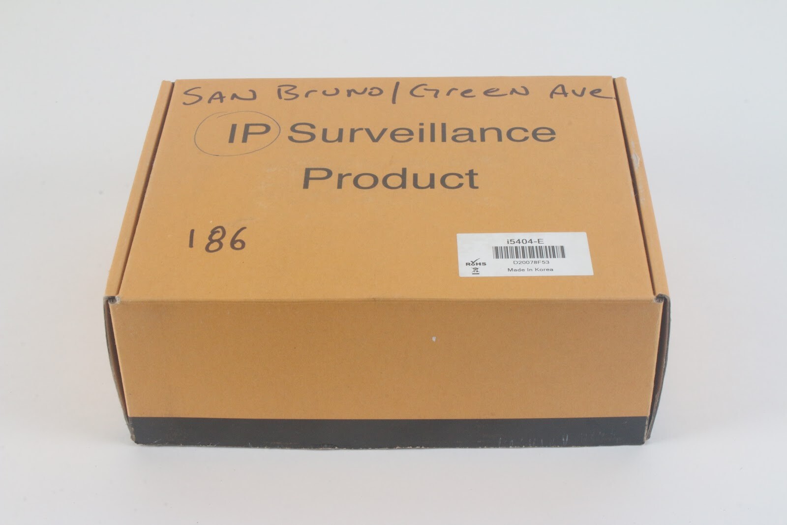 Impath Network i5404-E H.264 Network Video Encoder - New Open Box | eBay