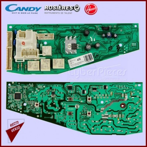 Carte électronique Candy 49017489 | eBay