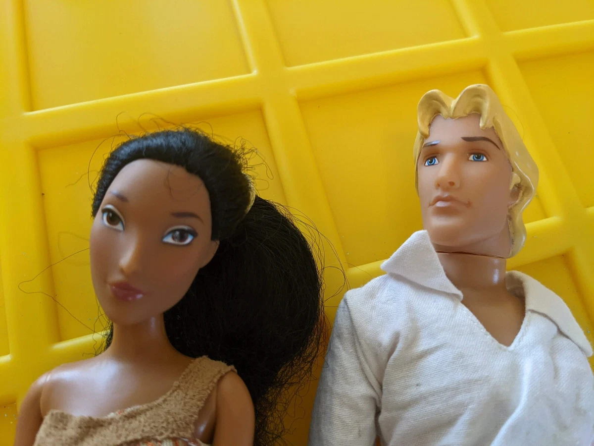 Pocahontas 2 John Smith