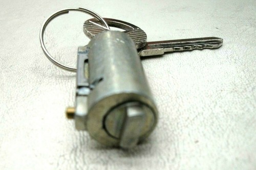 58 59 1958 1959 FORD EDSEL TRUNK LOCK CYLINDER 2 KEYS NEW * | eBay