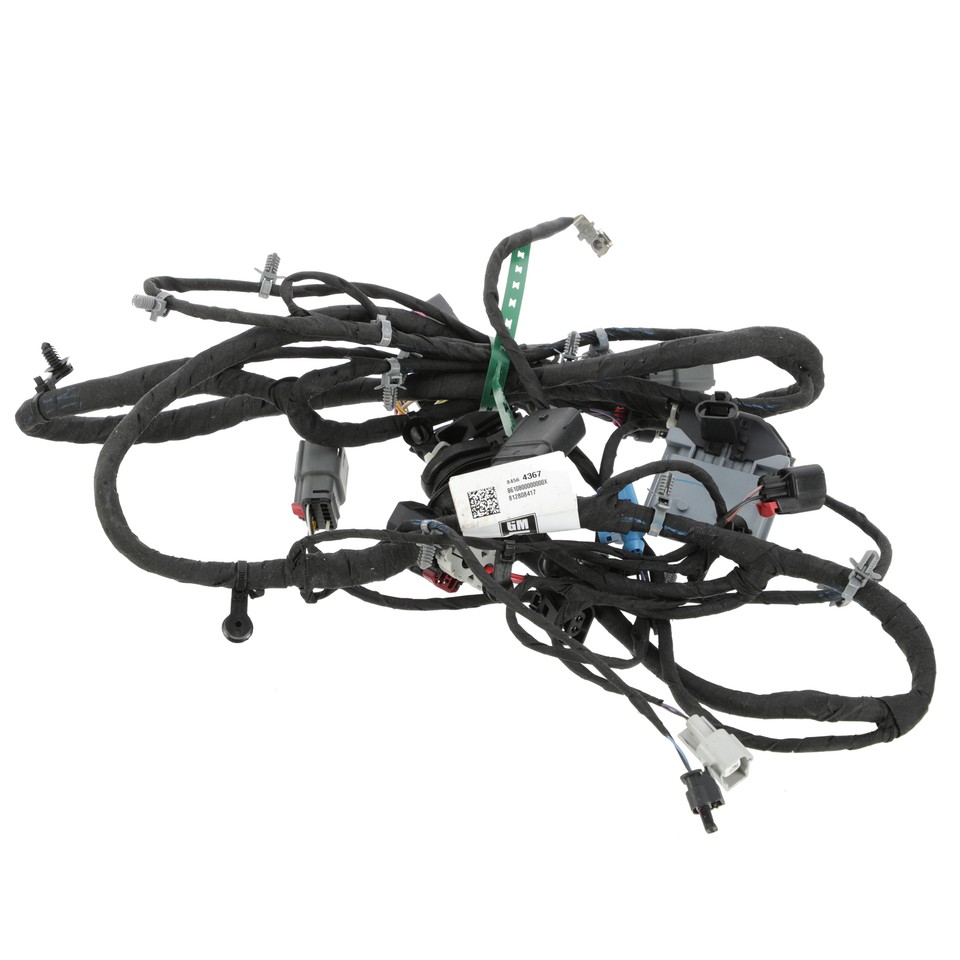 Genuine GM 2019 Chevrolet Equinox Harness Assembly Forward Lamp Wiring ...