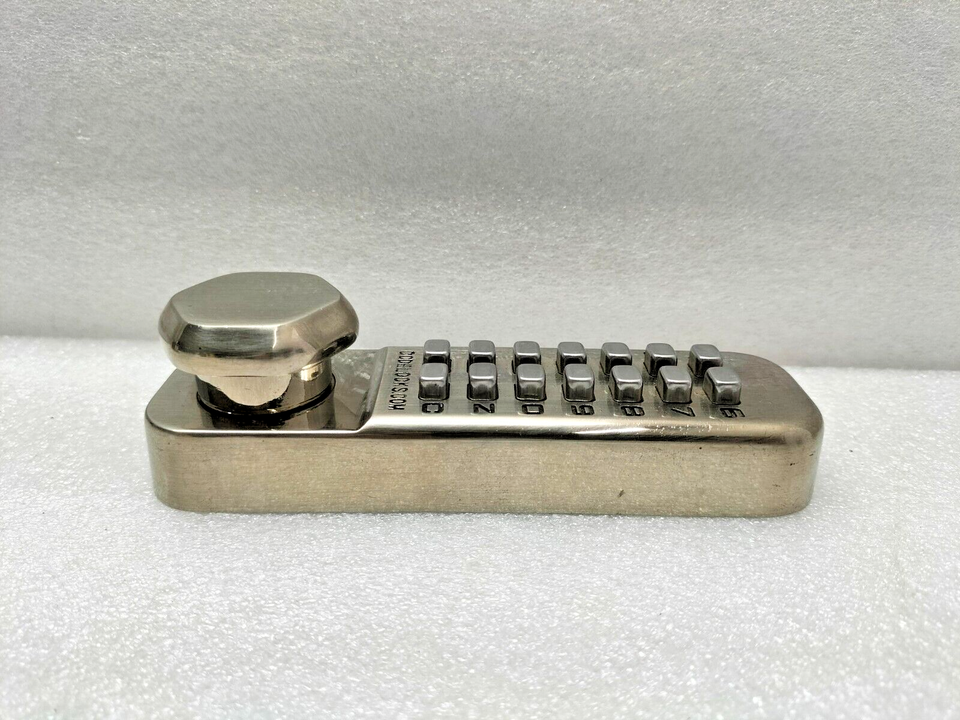 CODELOCKS CL200 LIGHT DUTY MECHANICAL LOCK | eBay