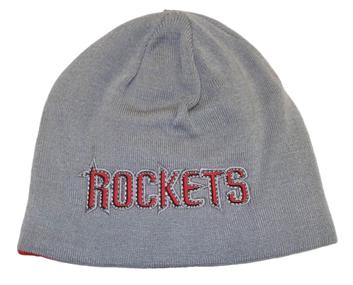 Houston Rockets Reversible Knit Hat By Adidas - Osfa | eBay