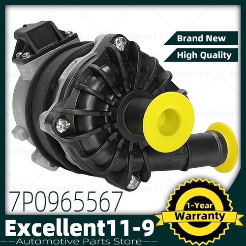 Engine Electric Auxilia Water Pump 7P0965567 8K0965569 For AUDI A4 A5 ...