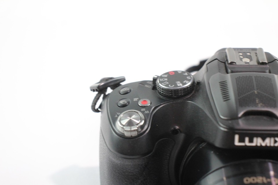 Panasonic Lumix DMC-FZ70 Digital Bridge Camera Working w/ Lumix 60x ...