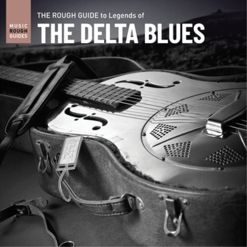 Various Artists The Rough Guide to Legends of the Delta Blues (Vinyl ...