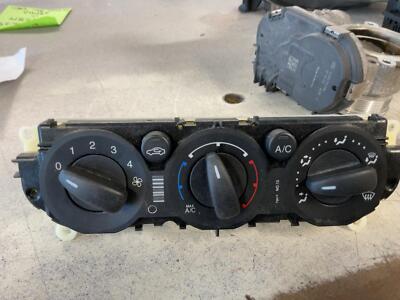 Heater A/c Control FORD FOCUS 13 14 AC TEMPERATURE SWITCH MANUAL | eBay